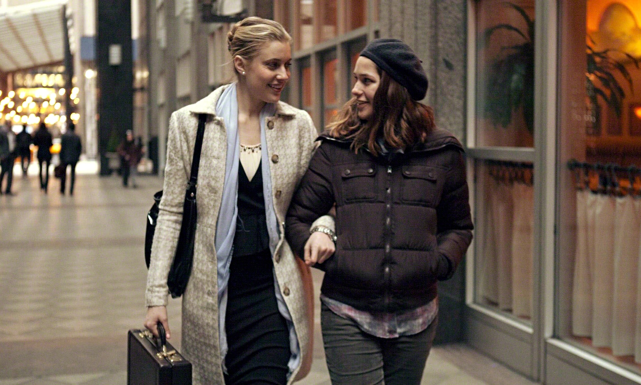 Bir Greta Gerwig Filmi: Mistress America • theMagger