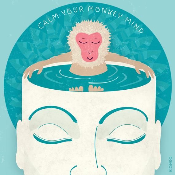 Monkey Mind: Zihnimizdeki Susmayan Seslerin Yaratıcısı • theMagger