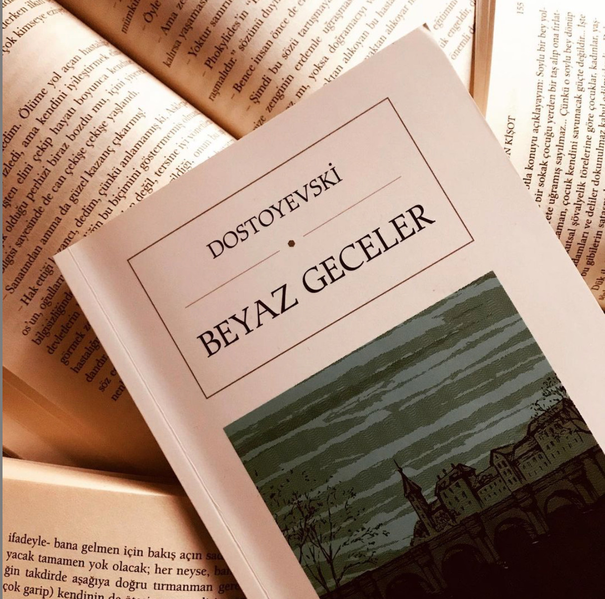 Beyaz Geceler: Bir Hayalperestin Anılarından • theMagger