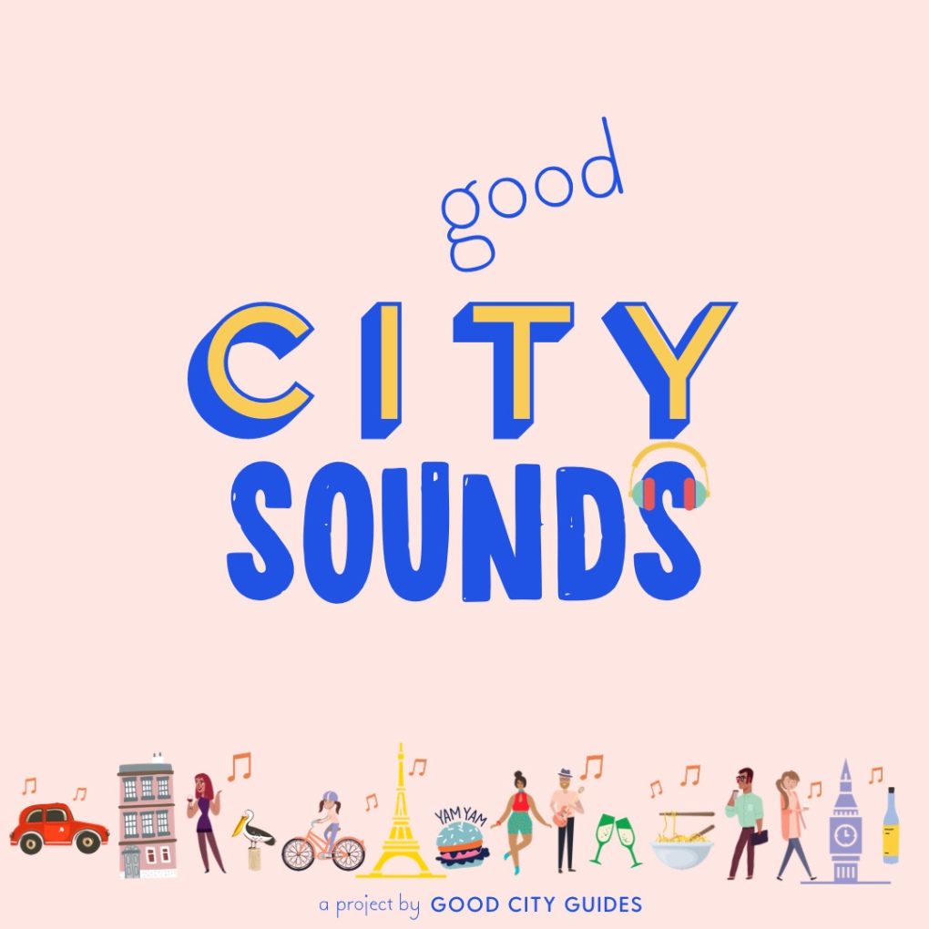 Good City Sounds: Hayal Kurduran Podcast • theMagger
