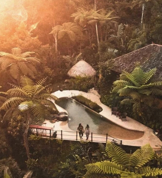 Bali Eco Lodge: Doğa Aşıkları İçin Bir Cennet • theMagger