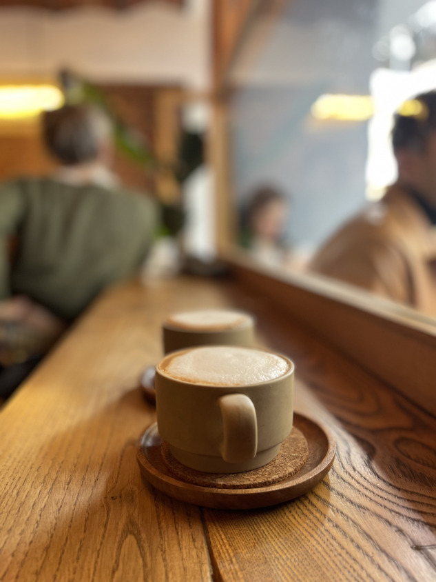Glow Coffee: Kahveye Kuzguncuk Dokunuşu • theMagger